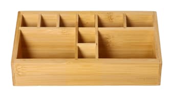 Cosmetics Storage Organizer Box 23.2cm | Danny Home