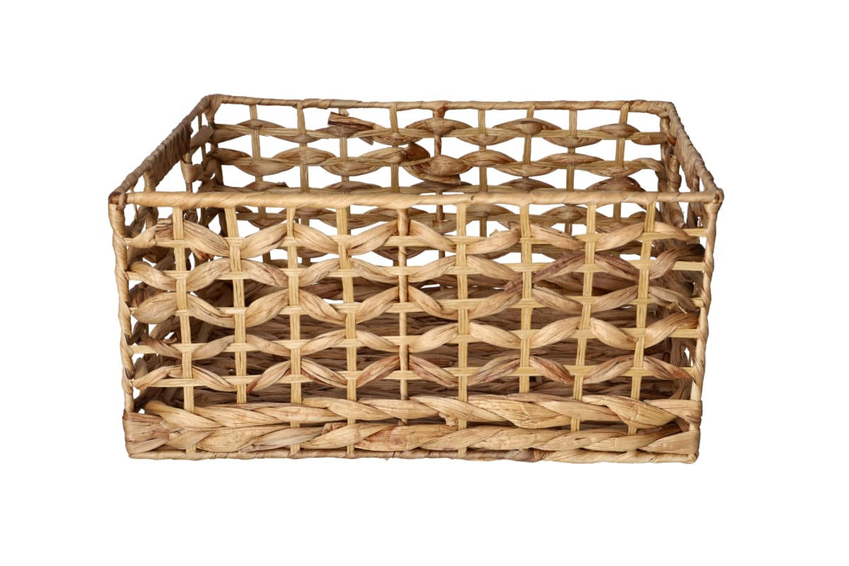 Vine Woven Storage Basket 36cm | Danny Home