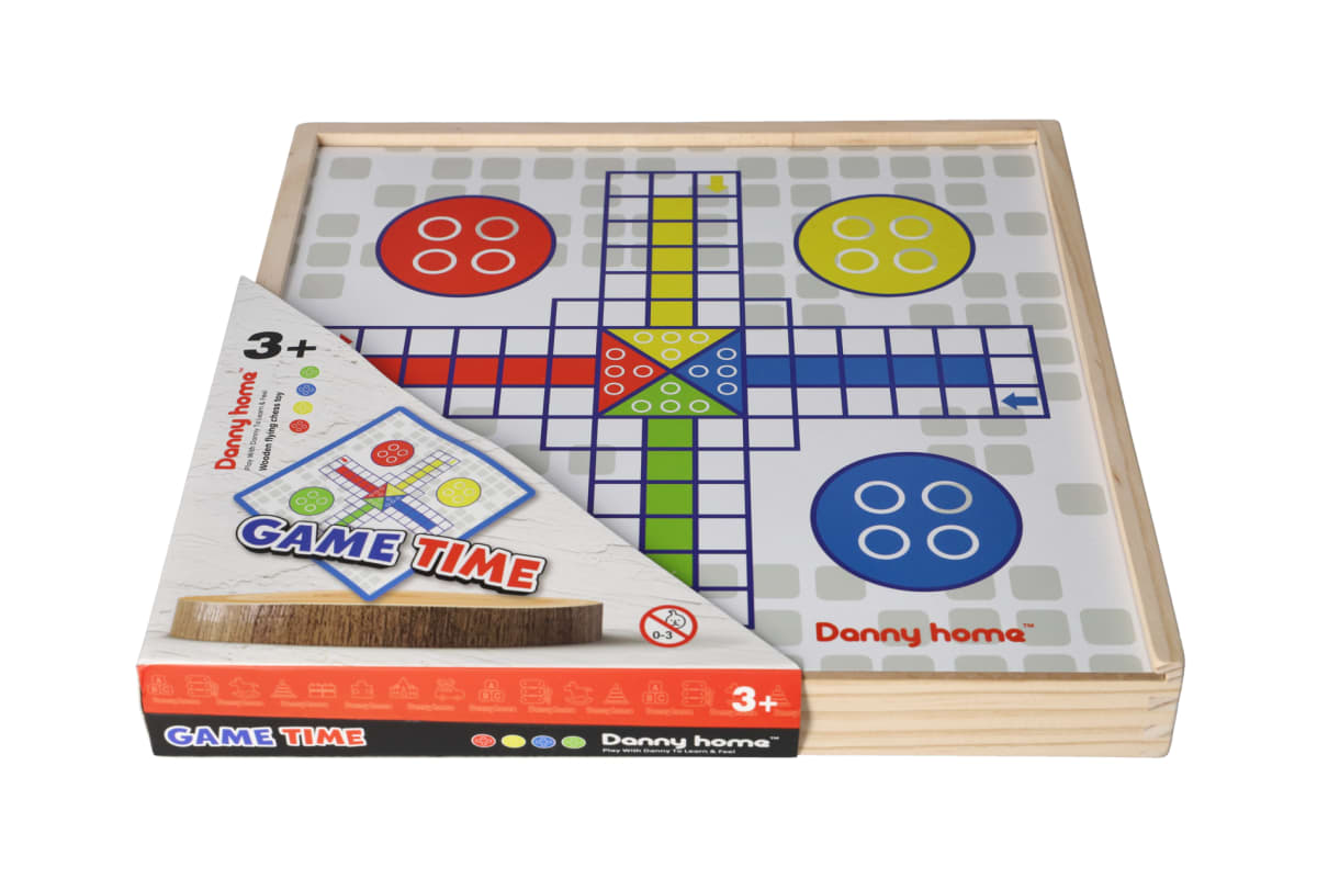 4-in-1 Combo Game For 4 Players | Danny Home