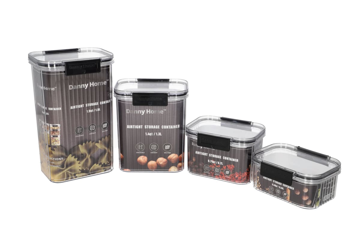 Airtight Storage Container 1.8L | Danny Home