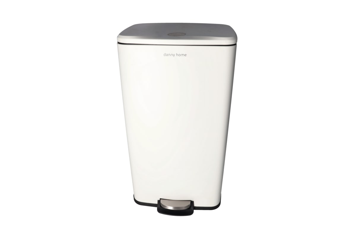 Stainless Steel Pedal Trash Can 30L | Danny Home
