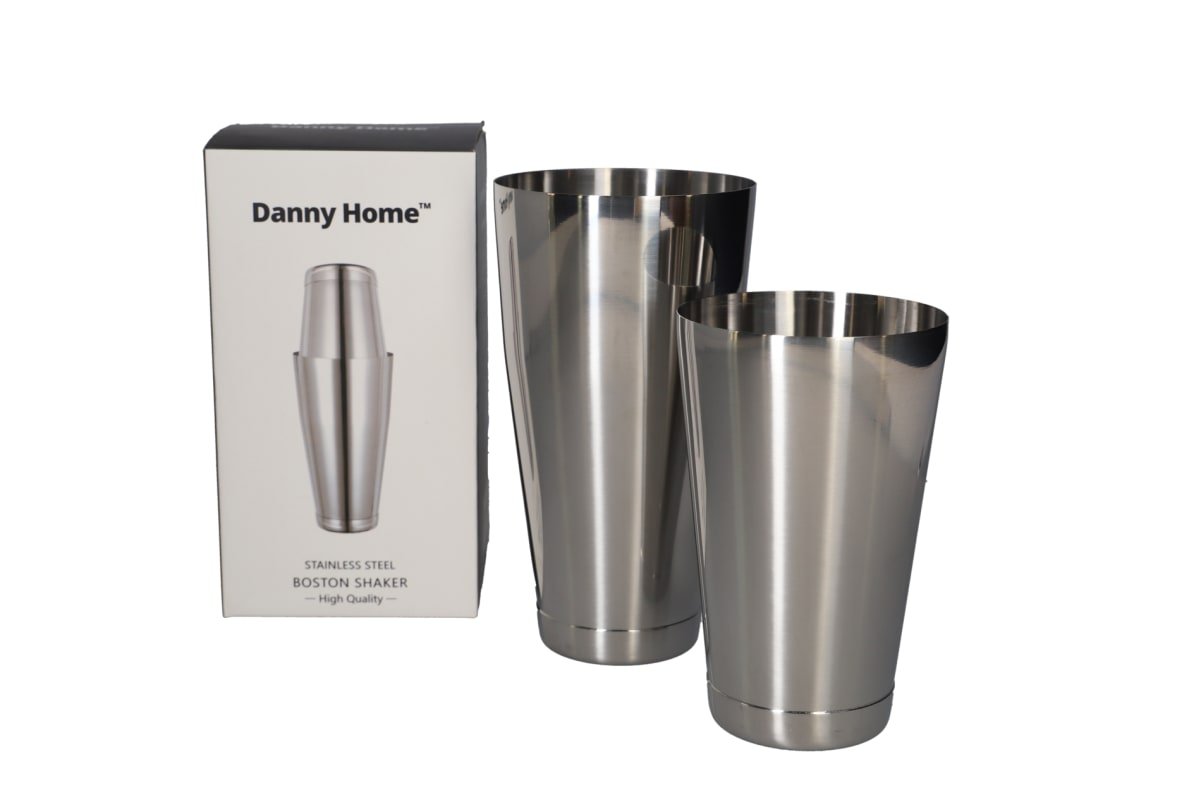 Boston Stainless Steel Shaker 800ml | Danny Home
