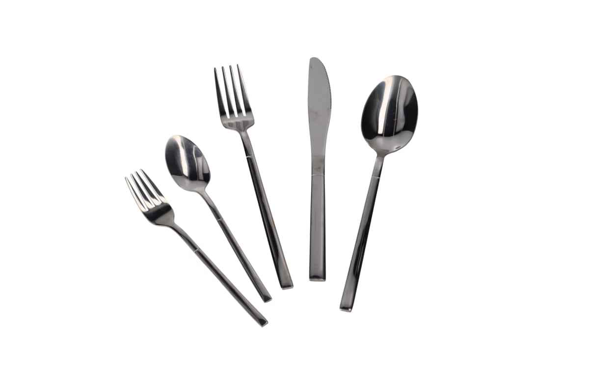 Dinner Spoon Set 6pcs 21.5cm | Danny Home