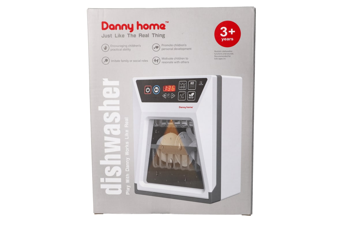 Mini Dishwasher | Danny Home
