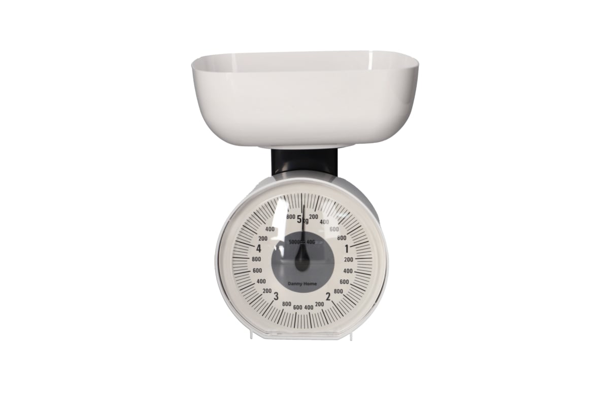 Mechanical Kitchen Scale 5KG | Danny Home