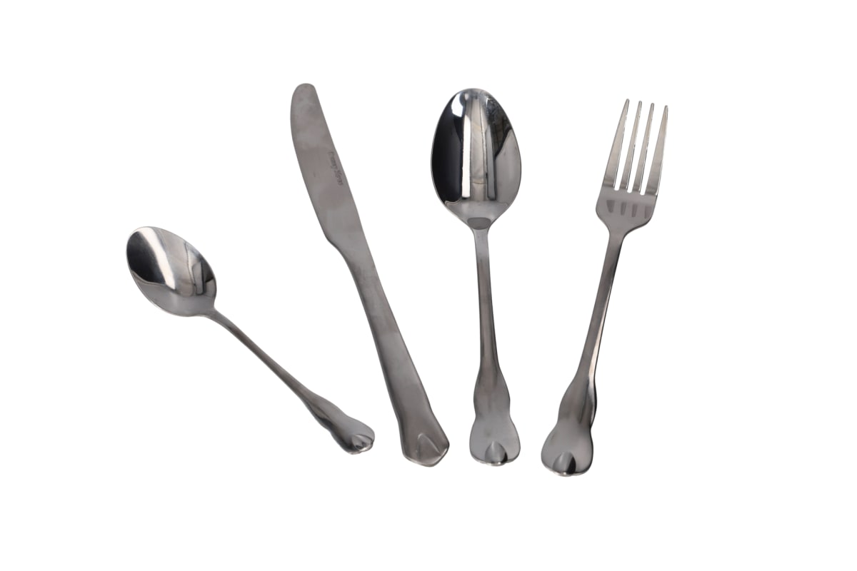 Silver Dinner Spoon 6Pcs 20cm | Danny Home