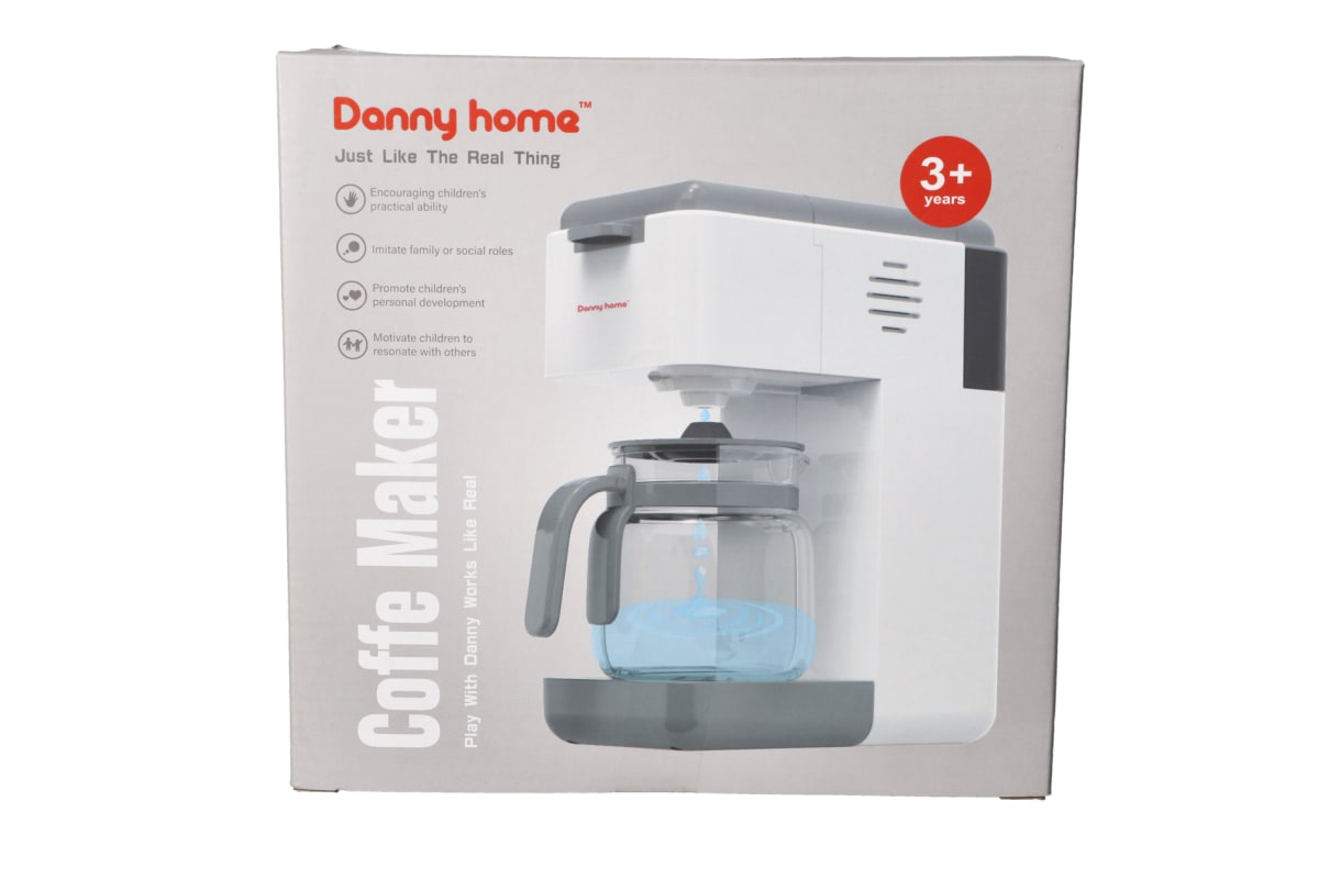 Coffee Maker Machine | Danny Home