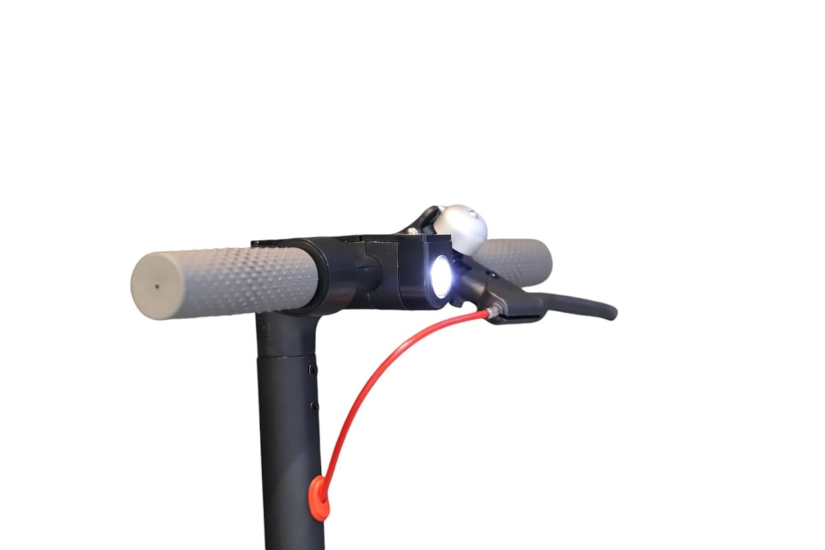 Danny Go Foldable Electric Scooter | Danny Home