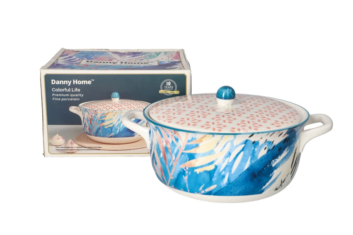 Bohemian Design Casserole 1.85L | Danny Home