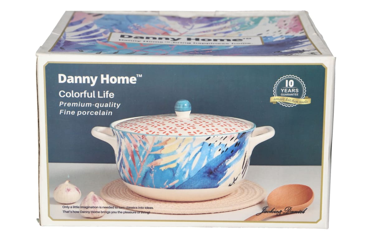 Bohemian Design Casserole 1.85L | Danny Home