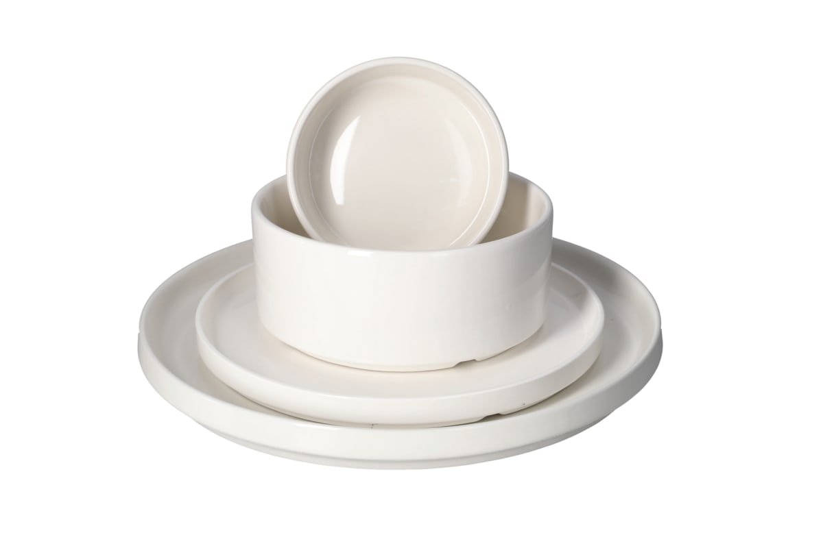 Ceramic Side Plate 21cm | Danny Home