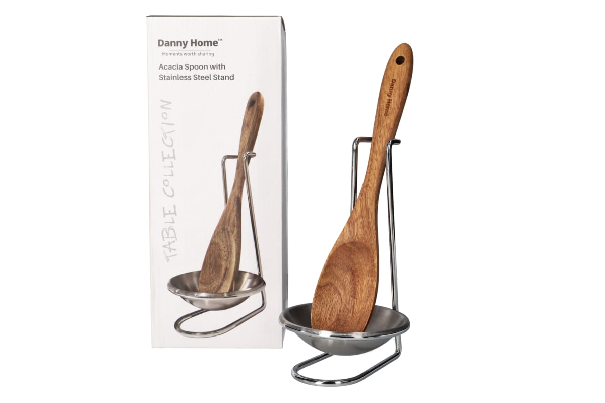 Serving Spoon with Stand & Dish | Danny Home