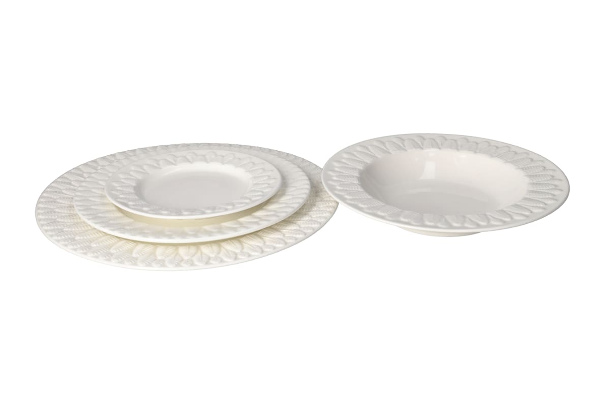 Ceramic Soup Plate 21.9cm | Danny Home