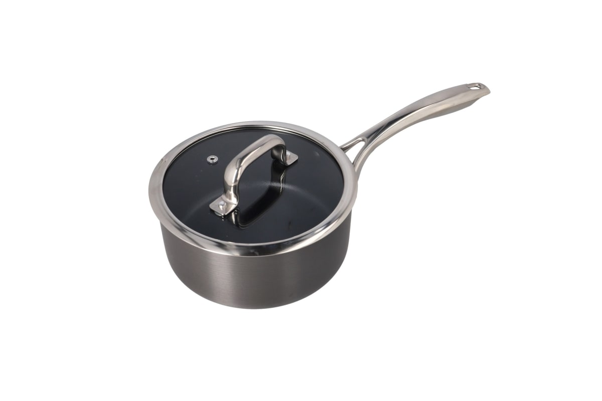 Aluminum Sauce Pan 18cm | Danny Home