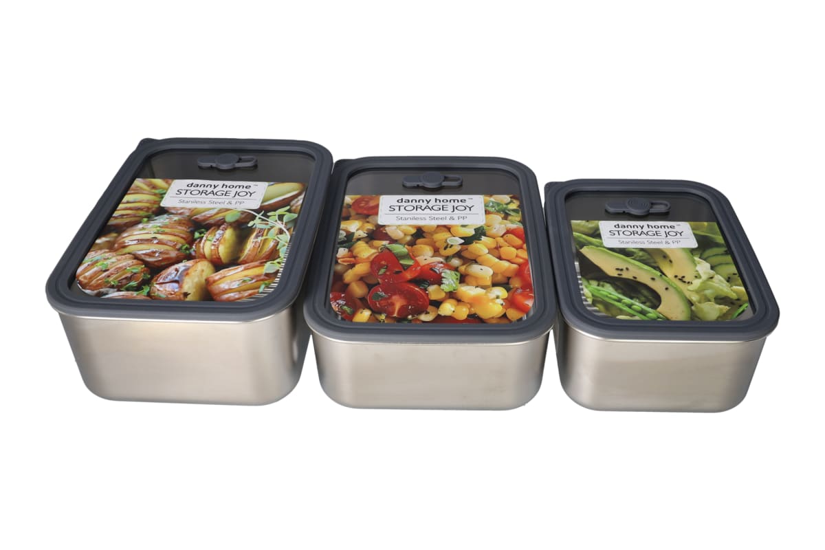 Airtight Storage Container 2600ml | Danny Home