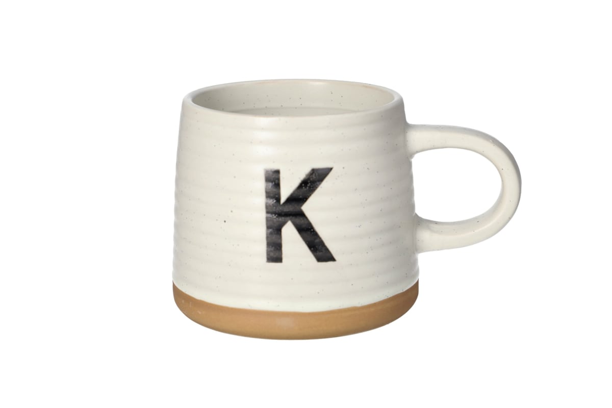K Coffee Mug 420ml | Danny Home