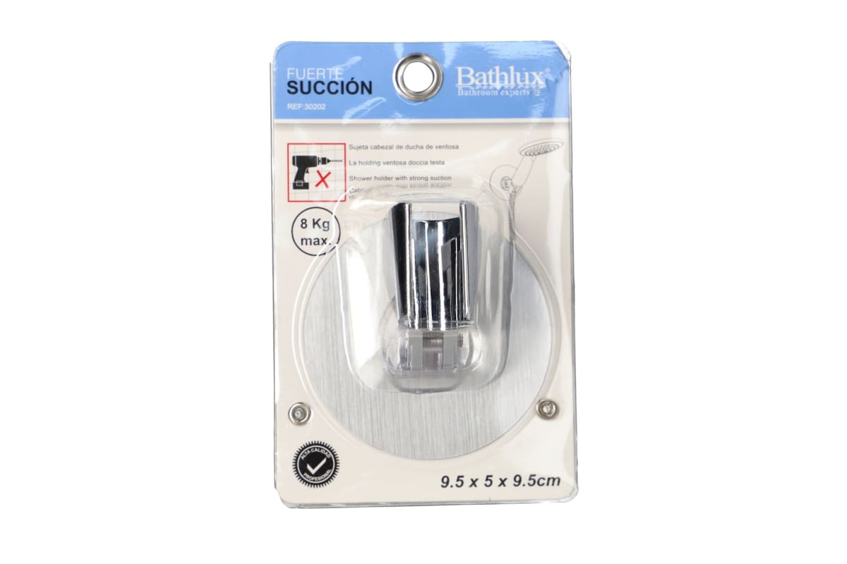 Wall Adhesive Mounted Shower Bracket | Danny Home