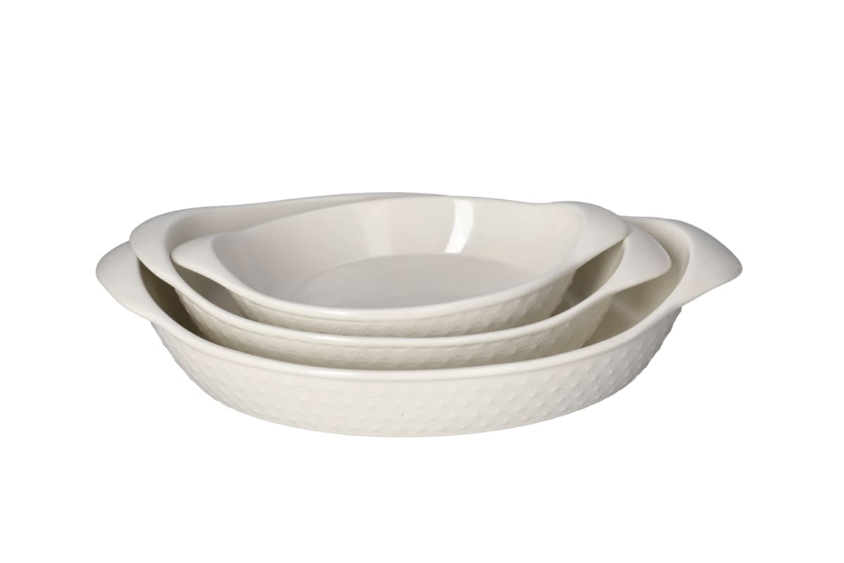 Ceramic Oven Baking Dish ﻿27.8cm | Danny Home