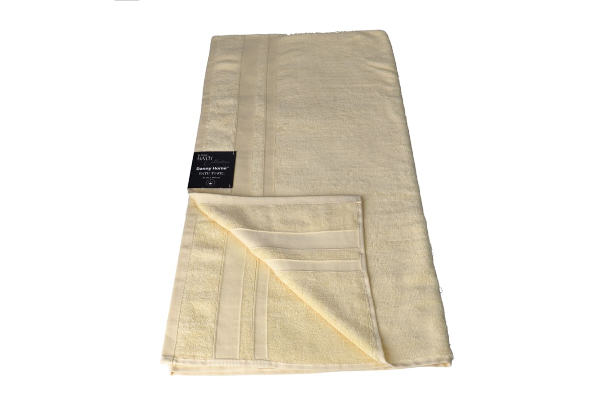 Cotton Bath Sheet Towel 140cm | Danny Home