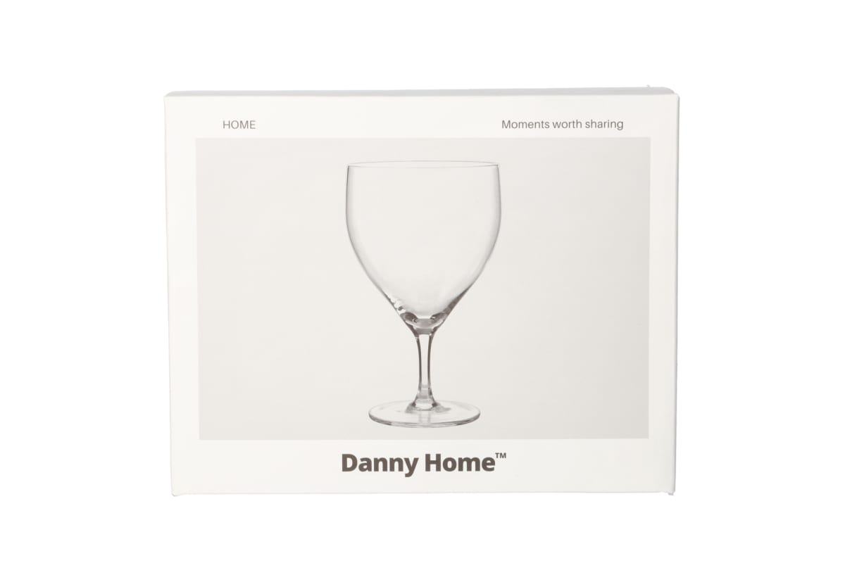 Mini Wine Glasses Set 2pcs 12.8cm | Danny Home
