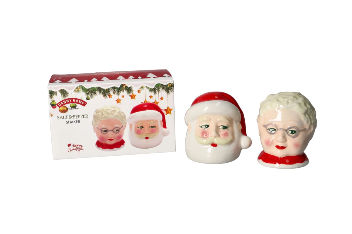 Salt & Pepper Shaker 2pcs | Danny Home