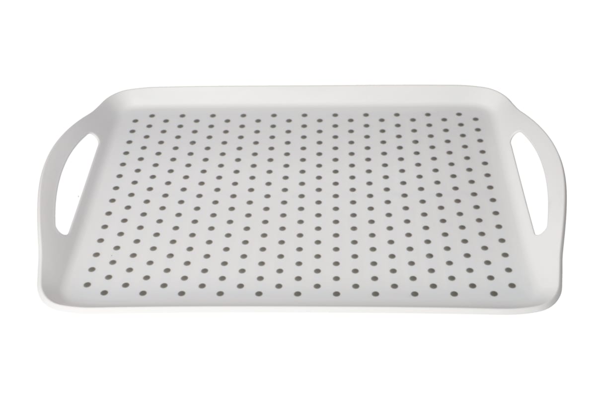 Non-Slip Serving Tray 45.5cm | Danny Home