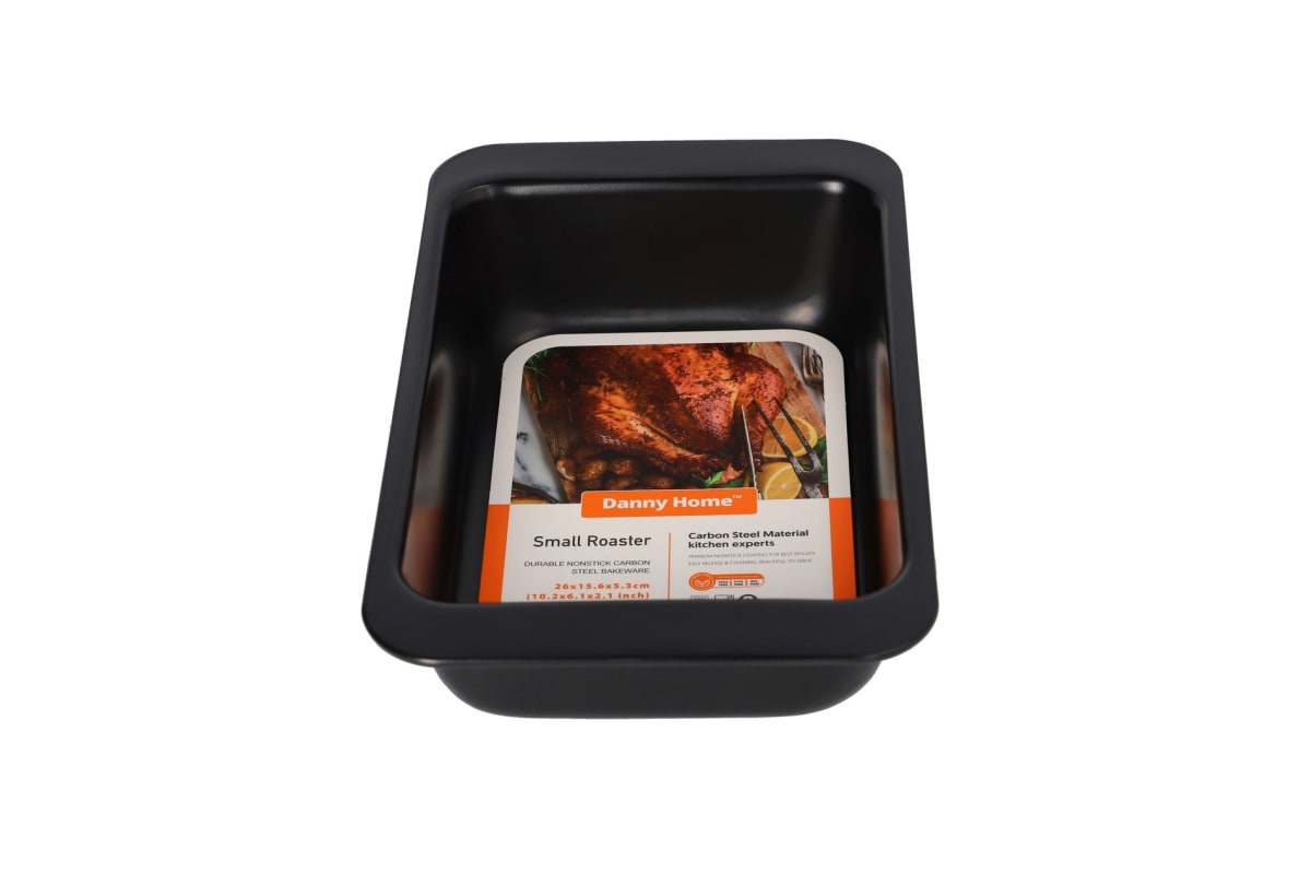 Carbon Steel Roaster Pan 25.9cm | Danny Home