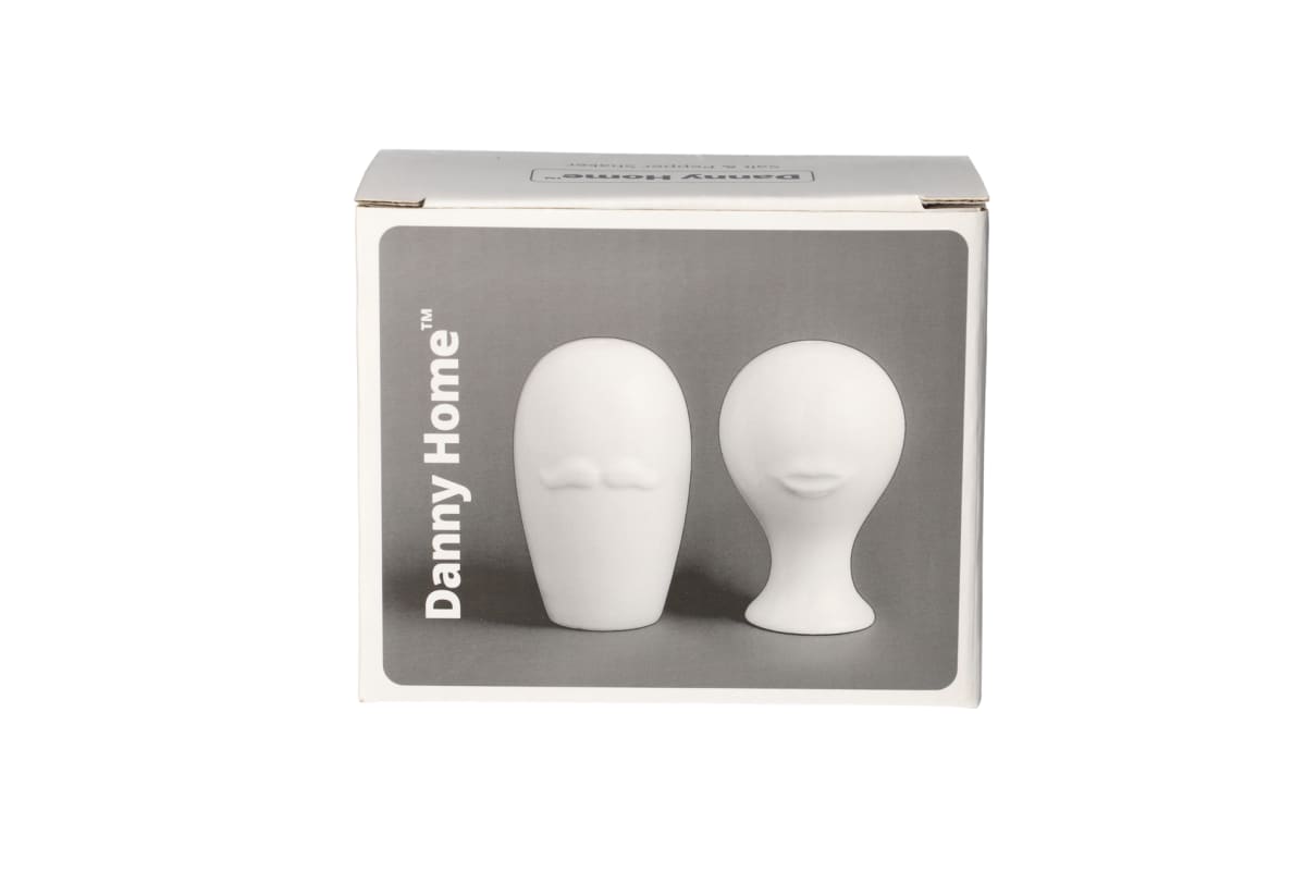 Salt & Pepper Shaker 2pcs | Danny Home