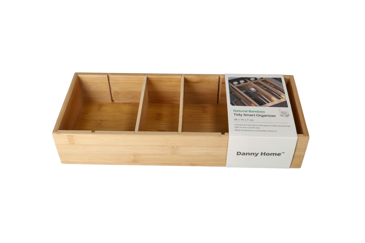 Multifunction Storage Box Organizer 38cm | Danny Home