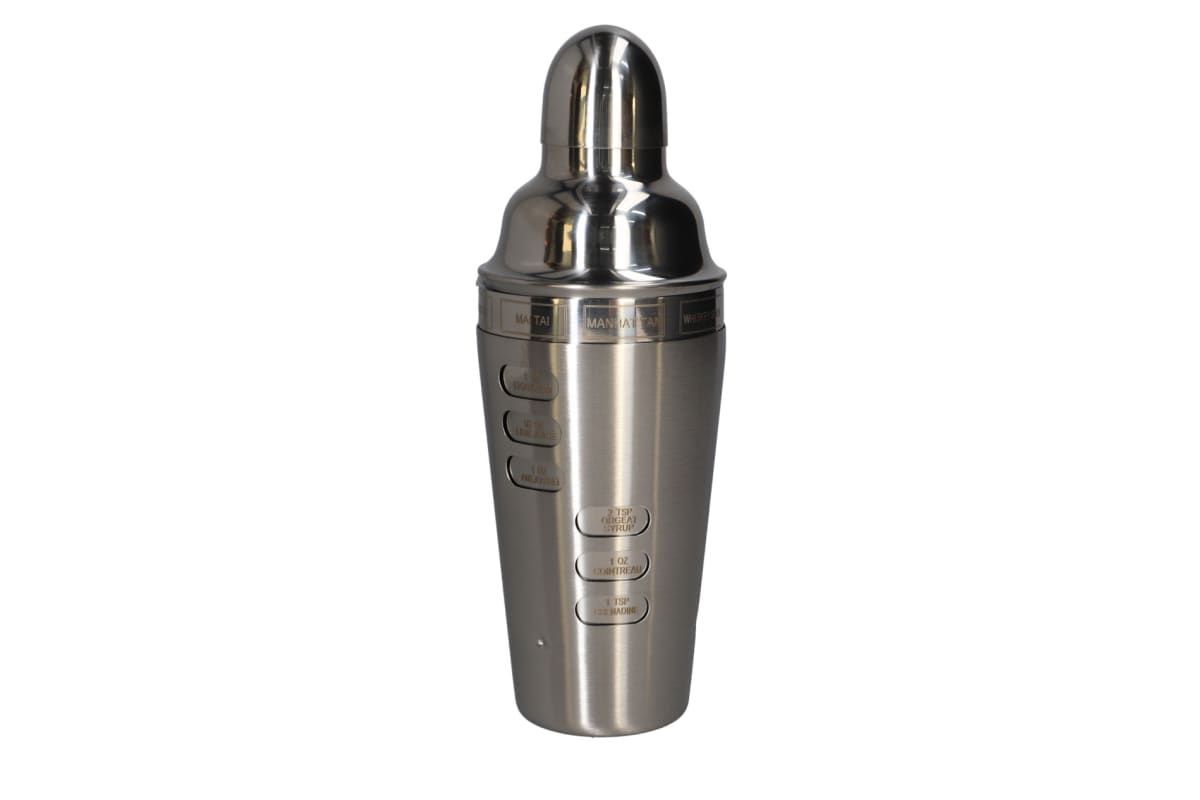 A Double Wall Cocktail Shaker 700ml | Danny Home