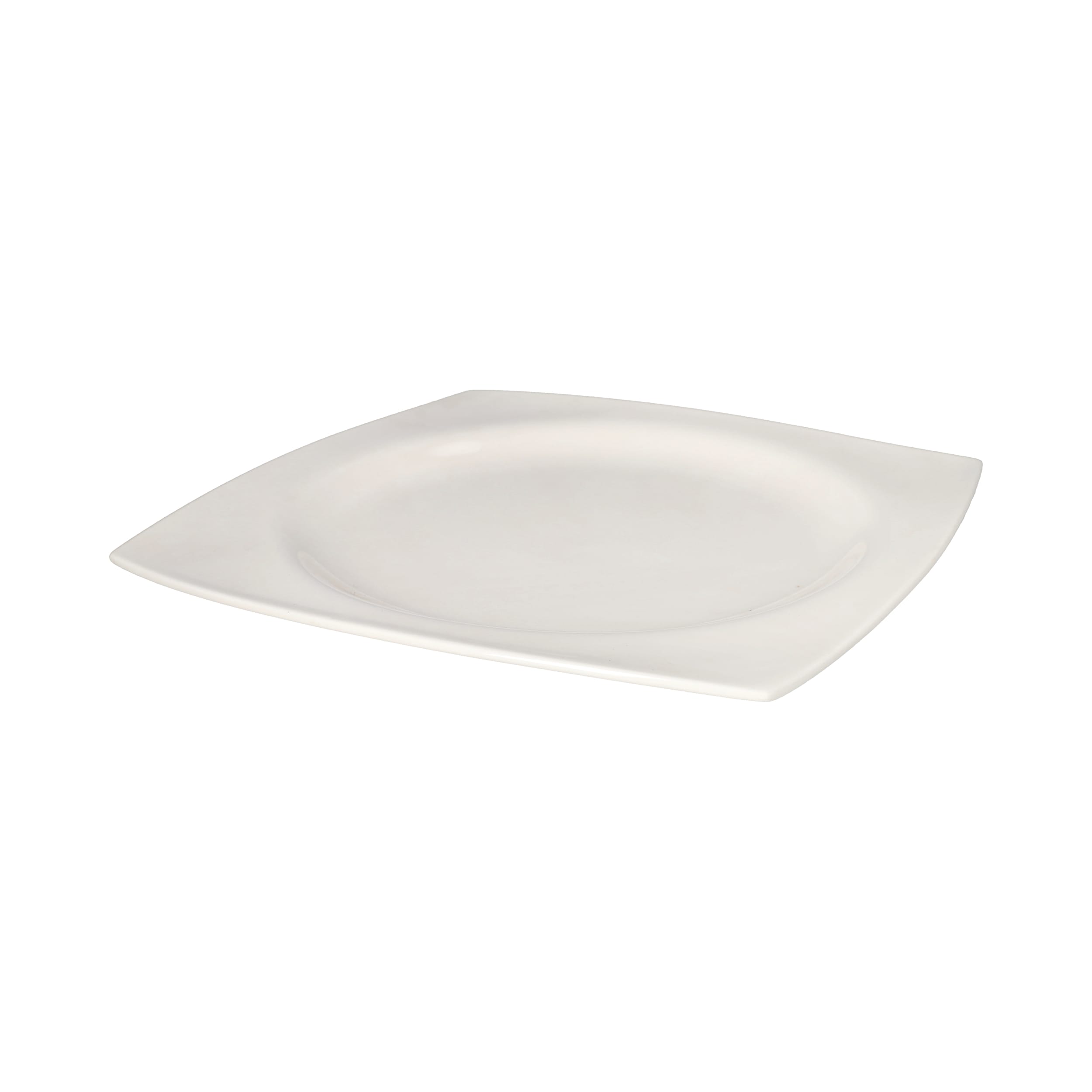 Square Round Design Dinner Plate 26.2cm | Danny Home