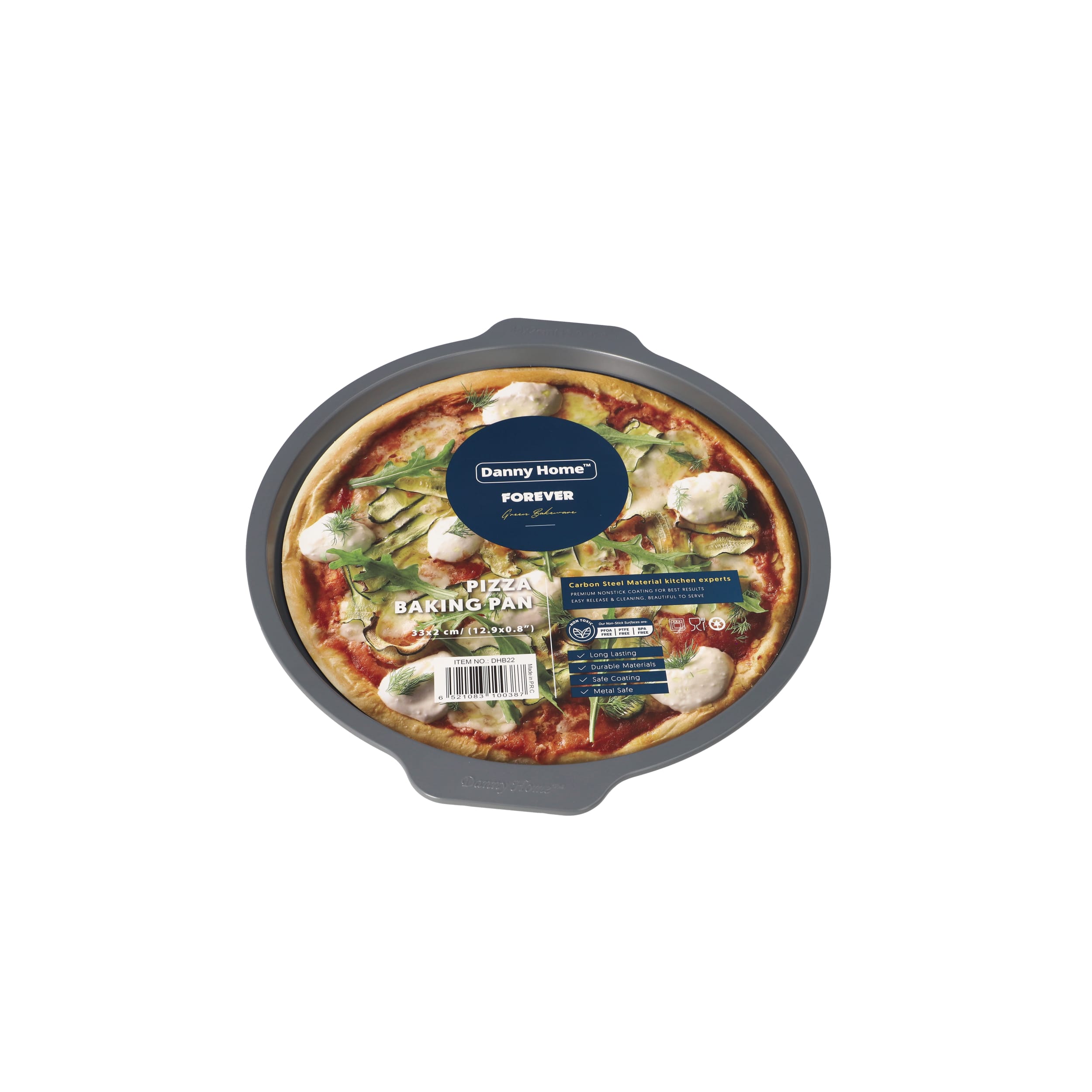 Pizza Baking Pan 33cm | Danny Home