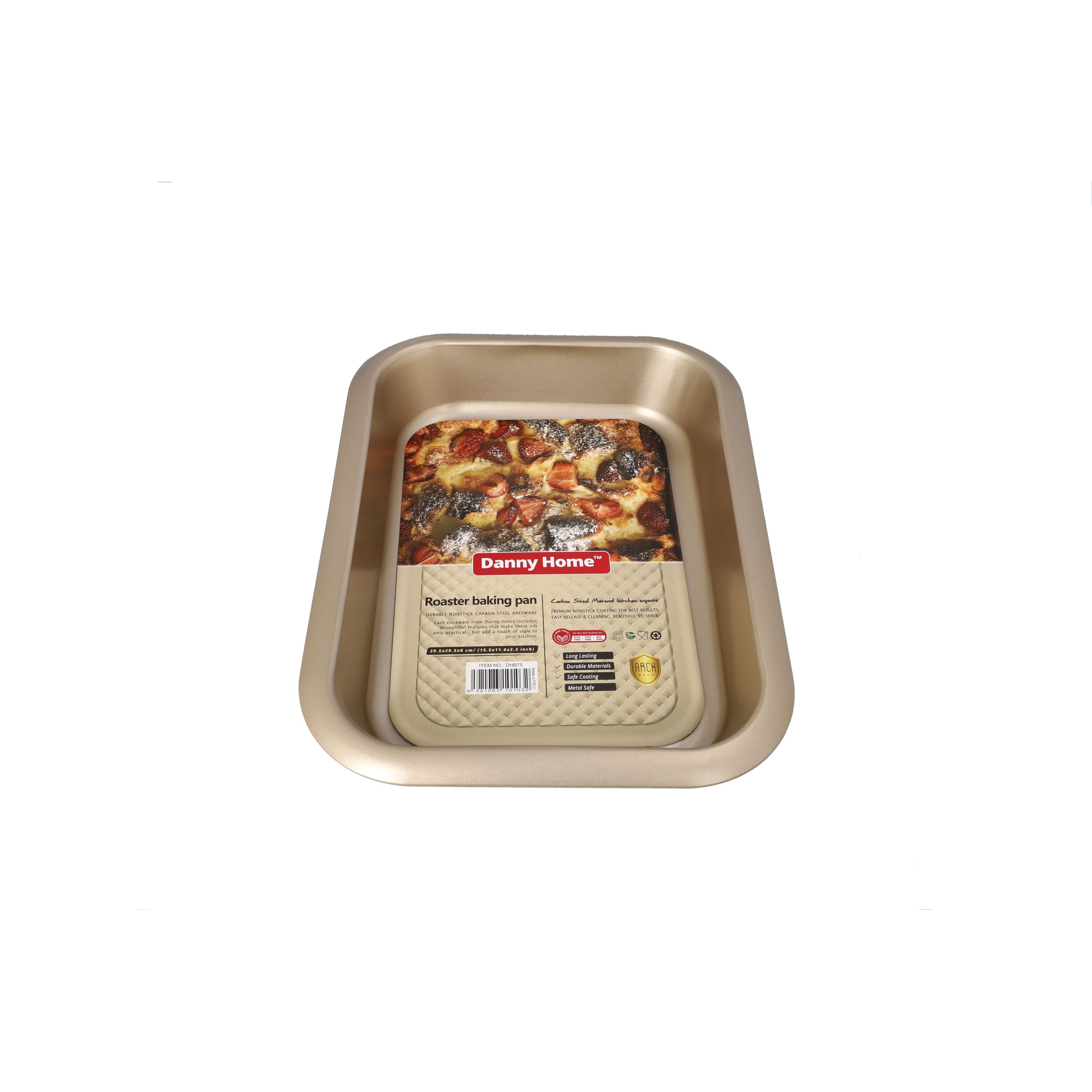 Multifunctional Roaster Baking Pan 39cm | Danny Home