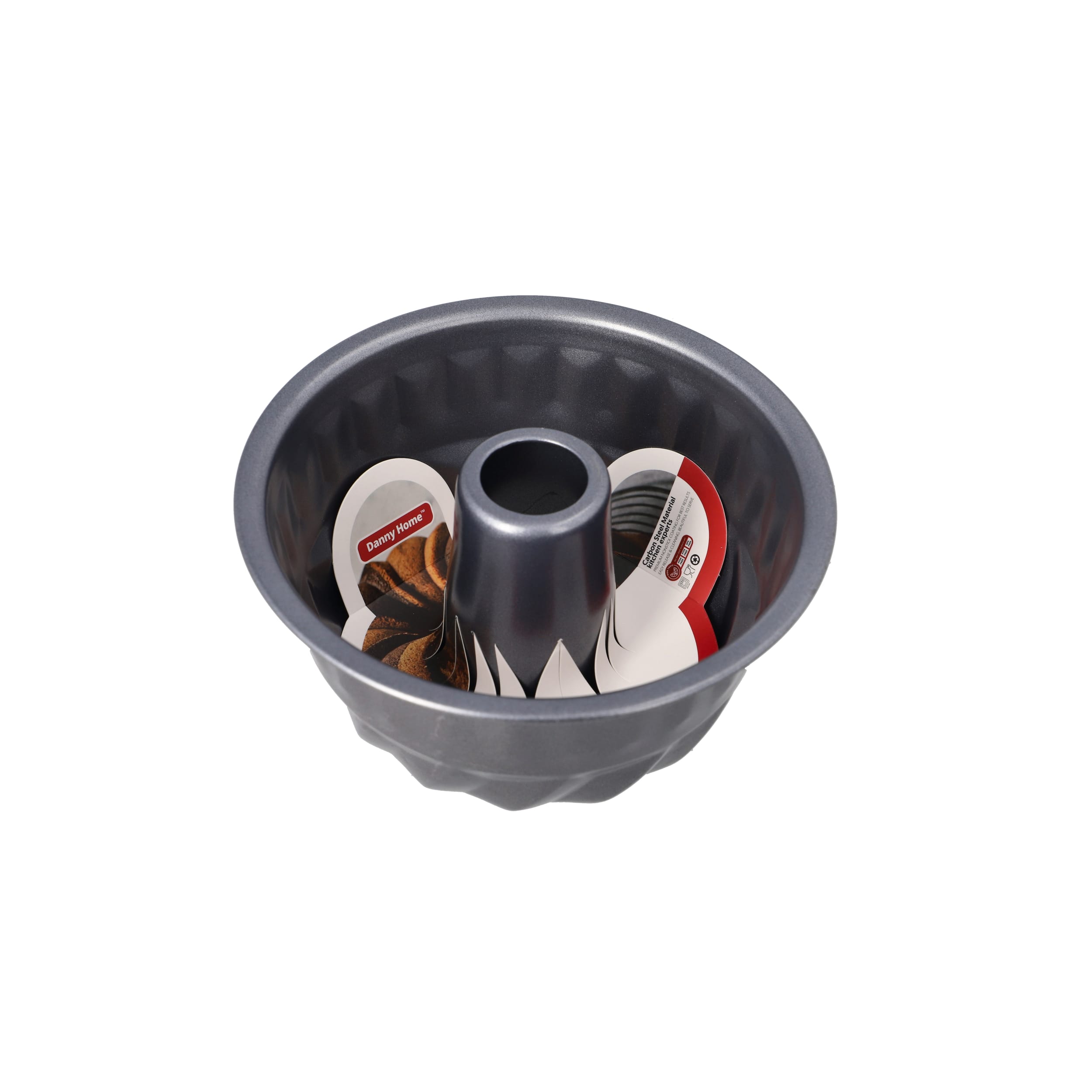 Danny Home Nonstick Bundform Pan 18cm | Danny Home