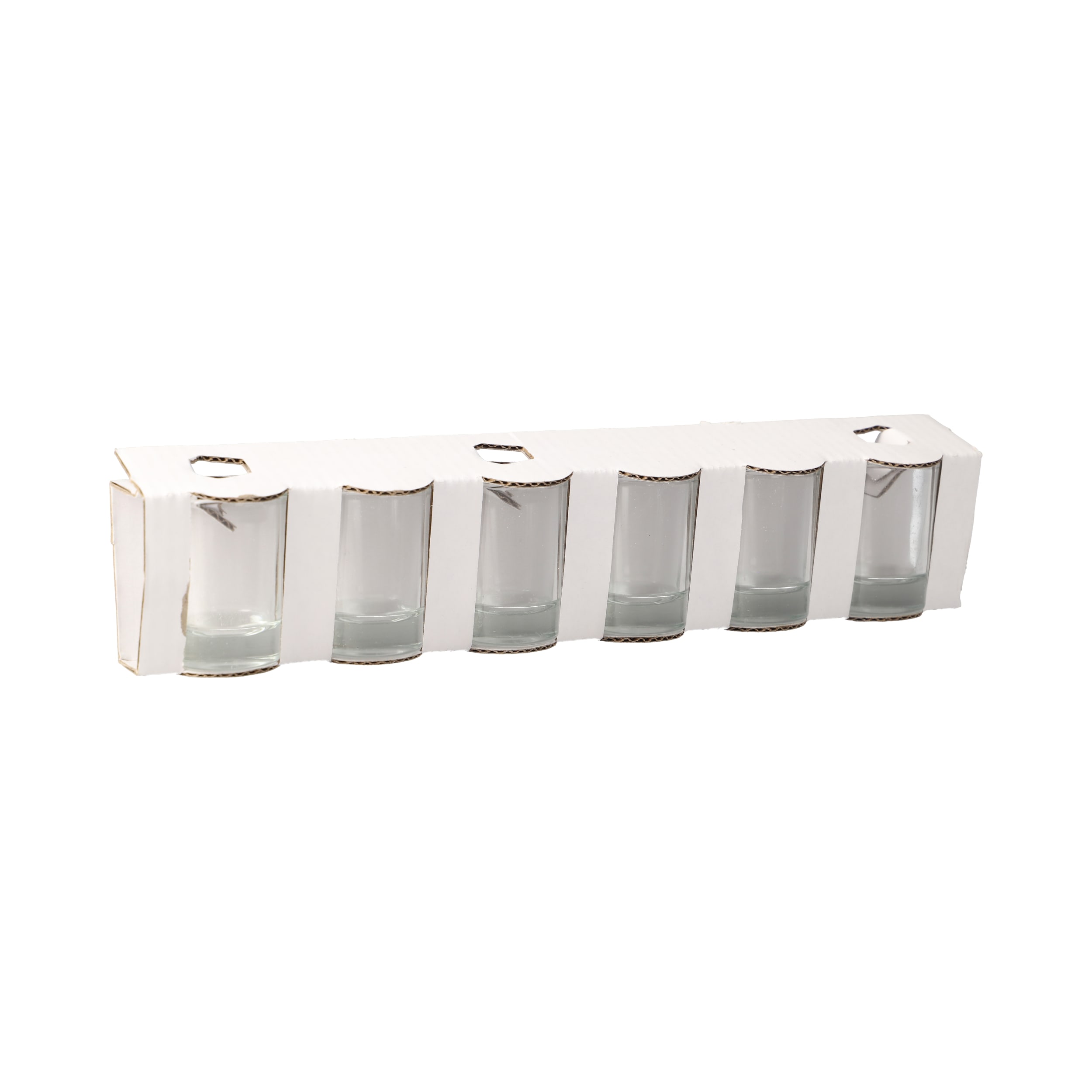 Mini Shot Glasses 6pcs | Danny Home