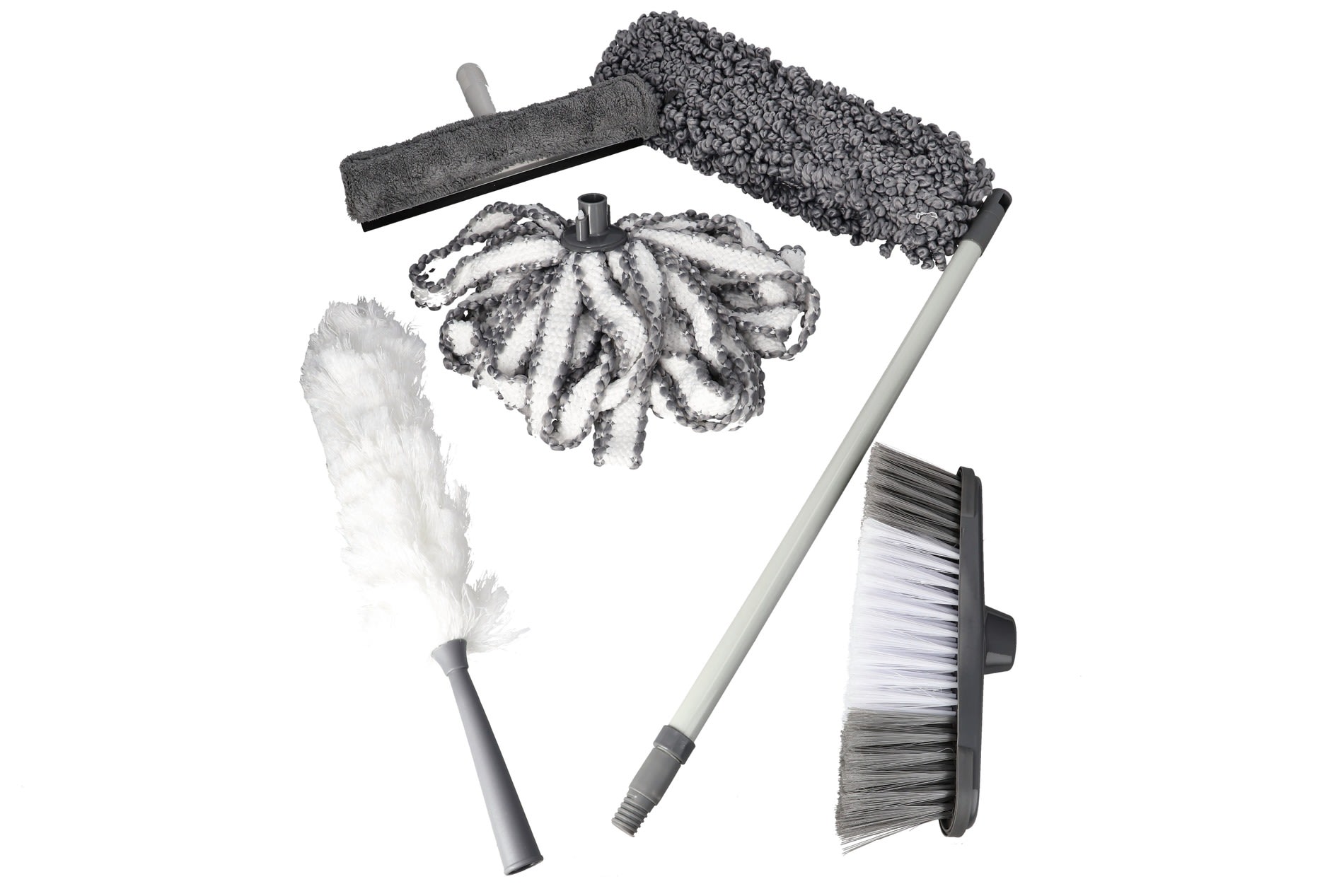 Household Cleaning Kit Set 6pcs | Danny Home