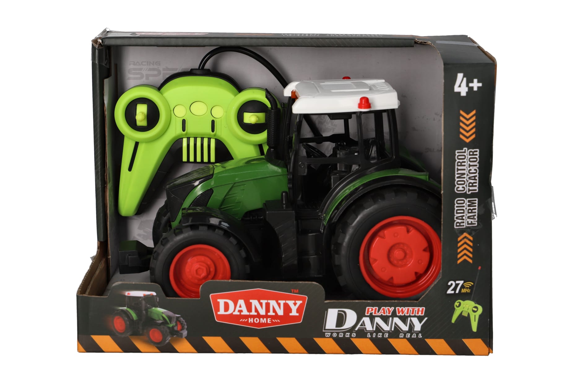 Remote Control Farm Tractor | Danny Home