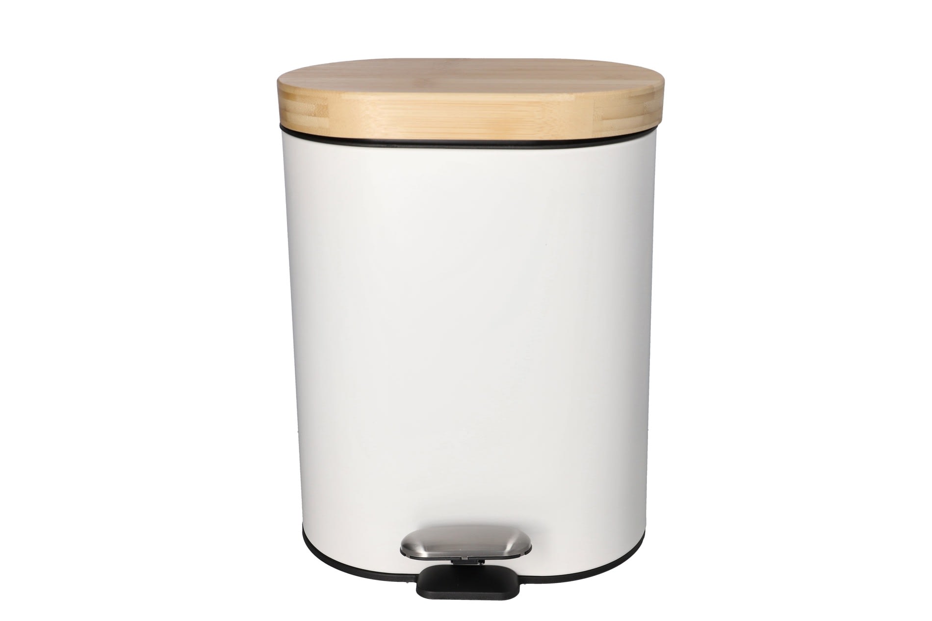 Stainless Steel Pedal Trash Can 6L | Danny Home