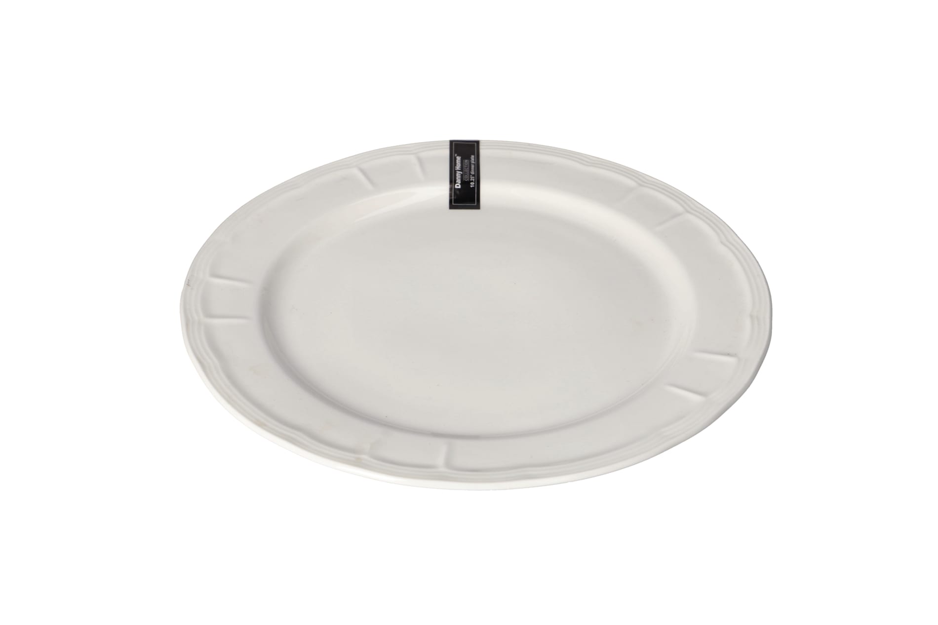Ceramic Dinner Plate 25.4cm | Danny Home