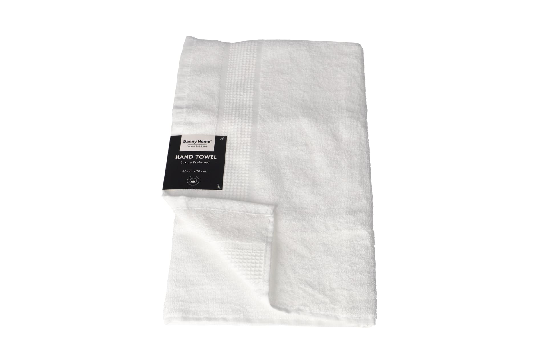 Cotton Hand Towel 70cm | Danny Home
