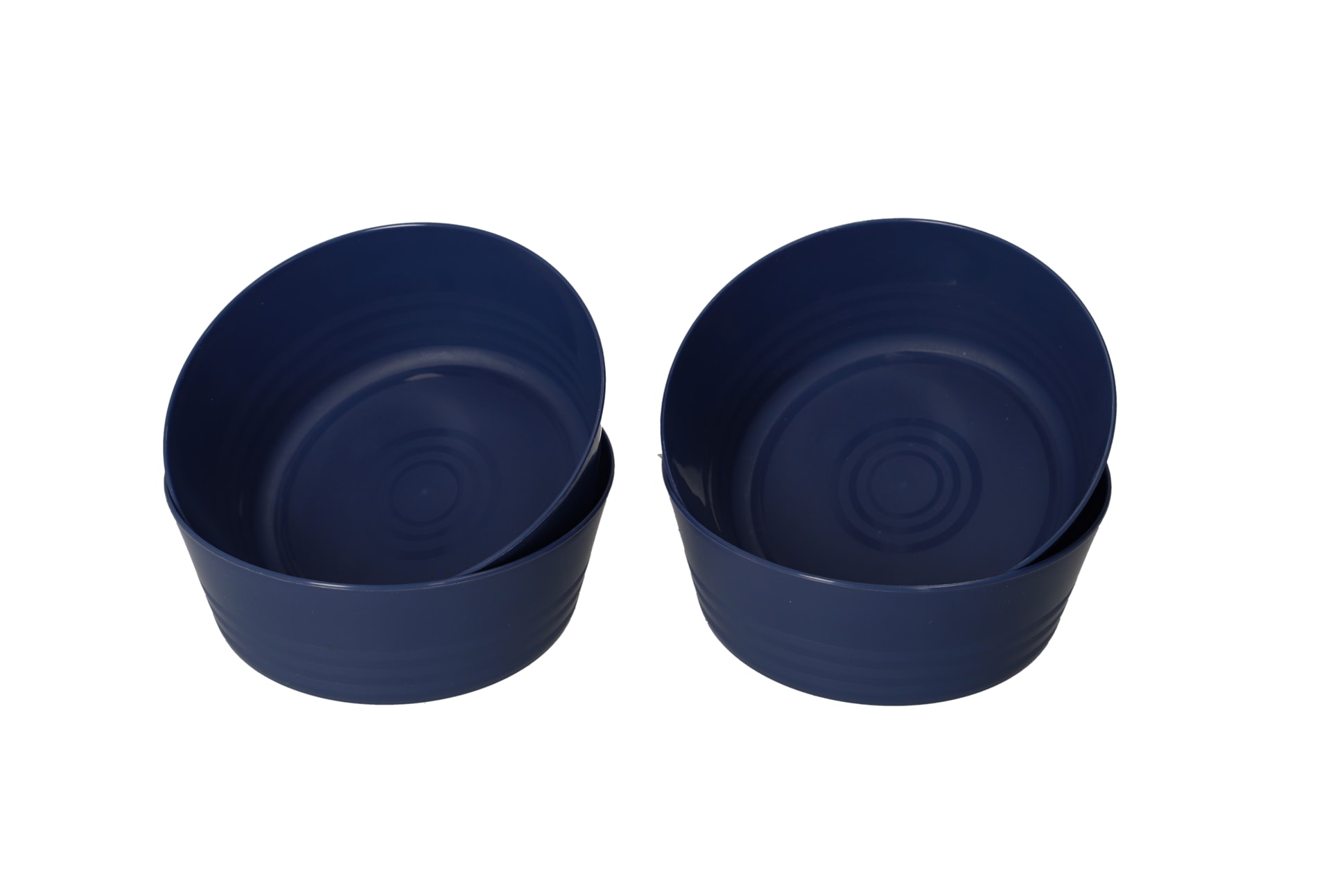 Plastic Dessert Bowl Set 4pcs 11.8cm | Danny Home