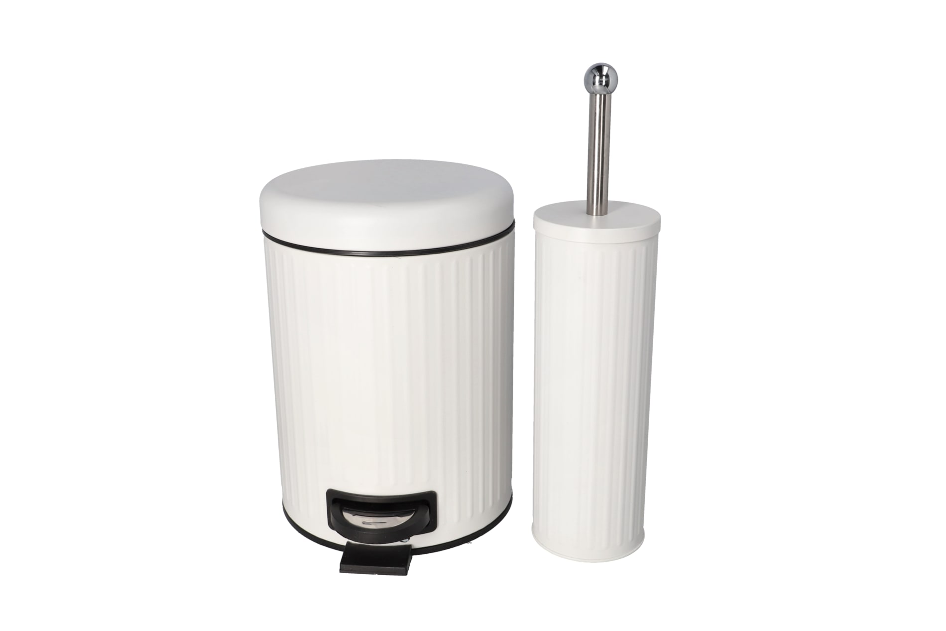 Pedal Trash Can Set 2pcs 5L | Danny Home