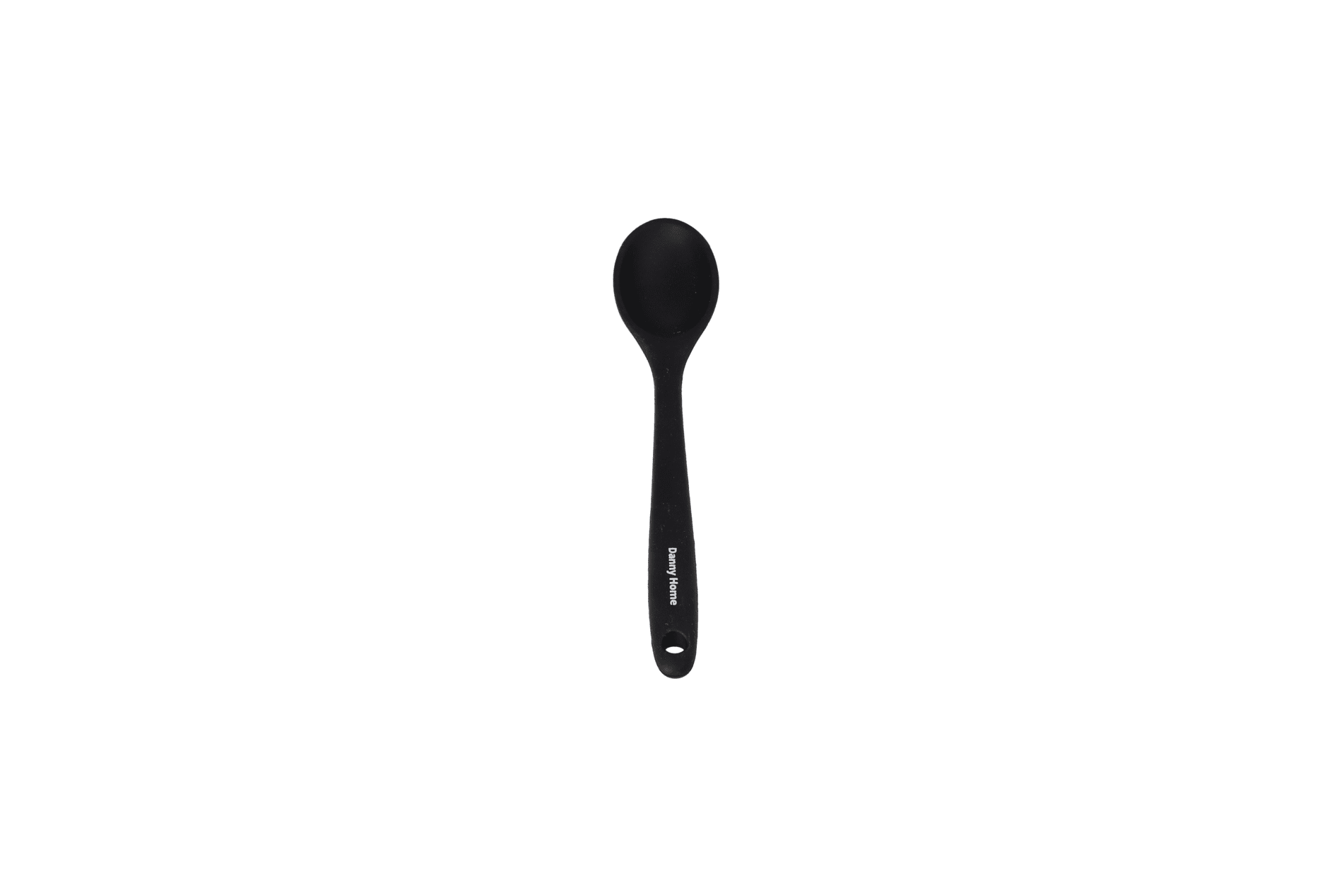 Silicone Mini Soup Spoon 21.7cm | Danny Home