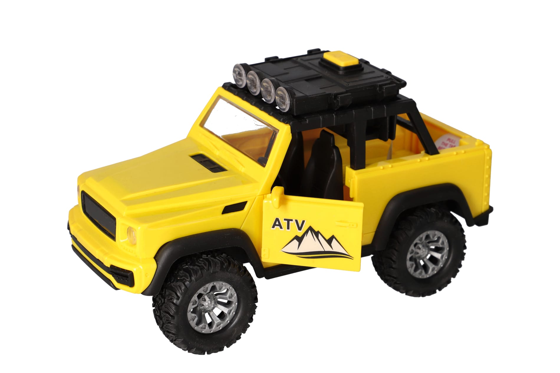 Off-Road Vehicle | Danny Home