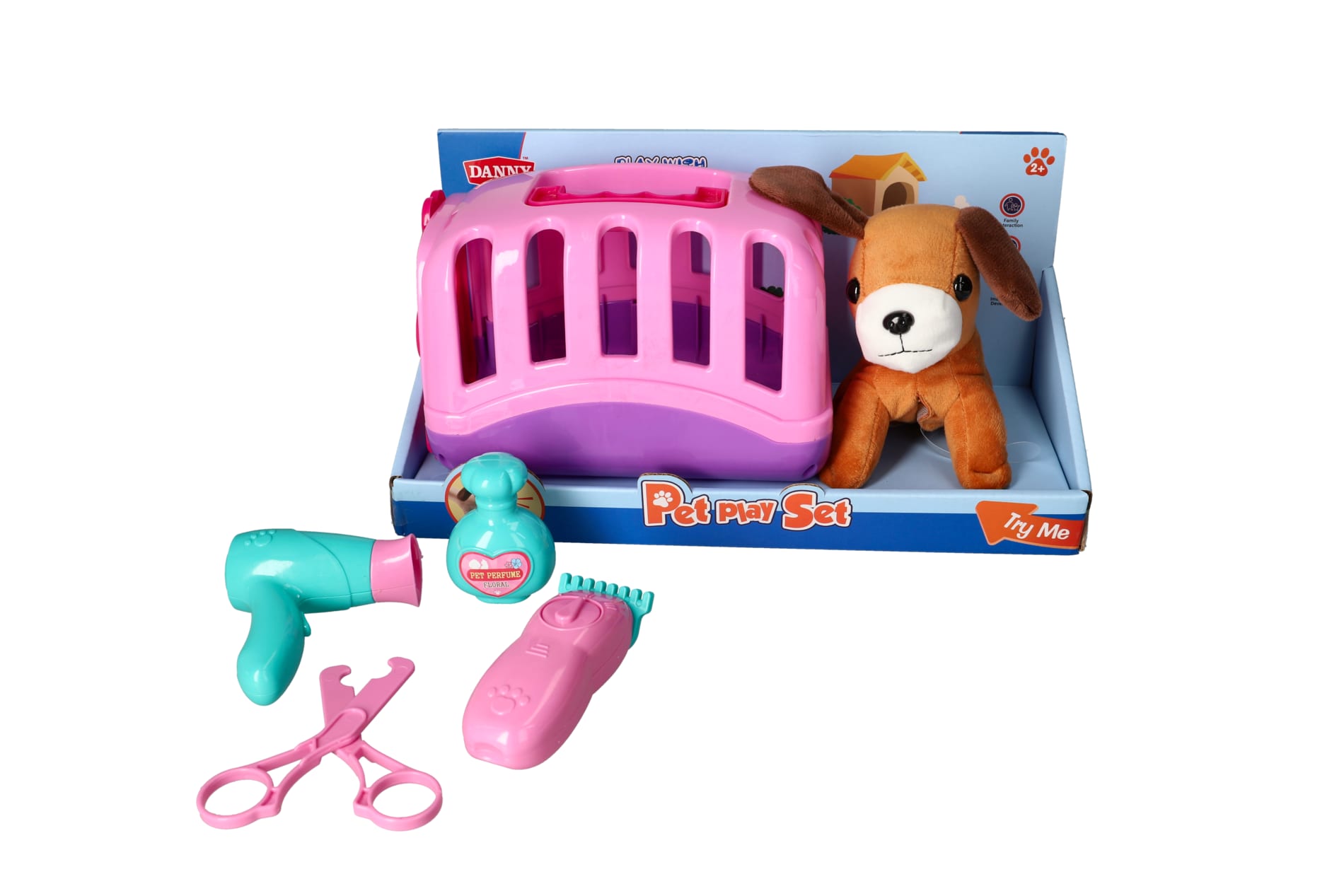 Pet Play Set | Danny Home