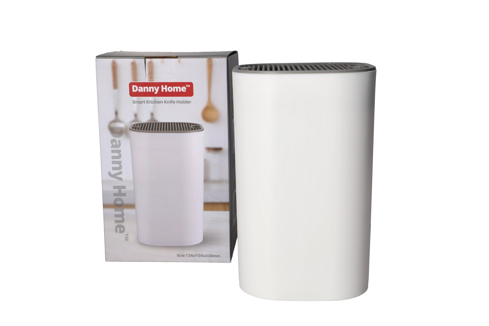 Smart Kitchen Knife Holder 22.5cm | Danny Home