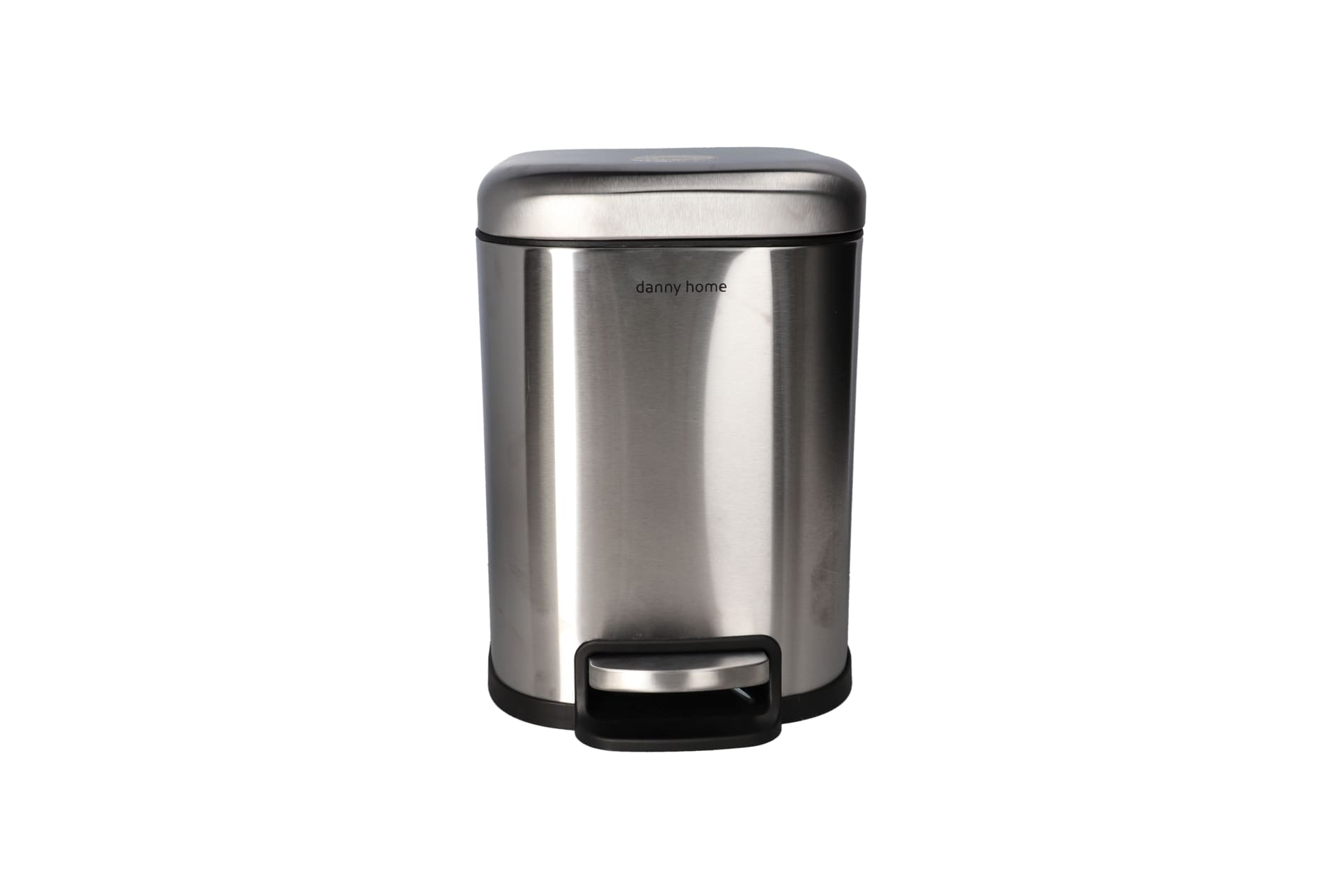 Stainless Steel Pedal Trash Can 6L | Danny Home