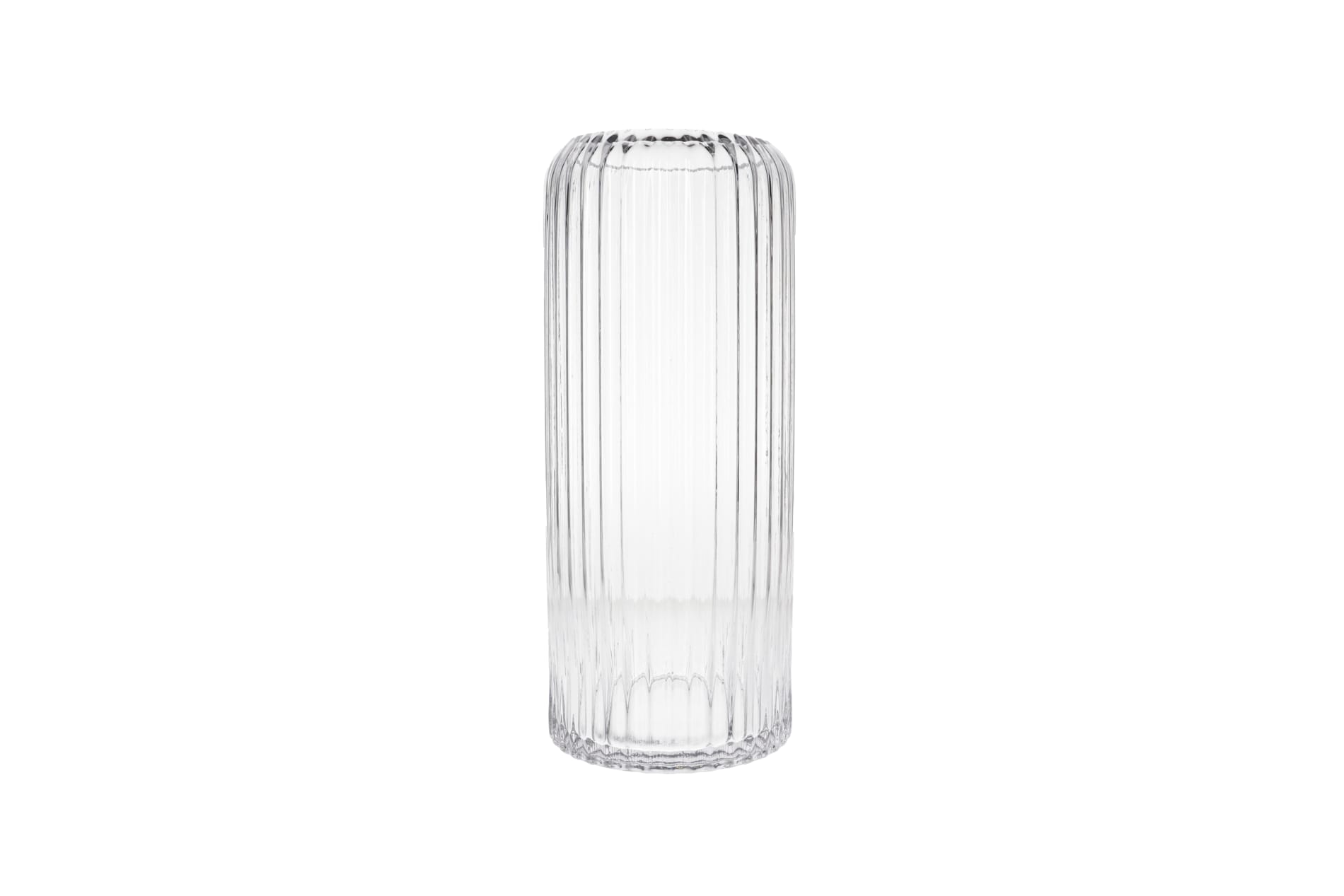 Glass Vase 35cm | Danny Home