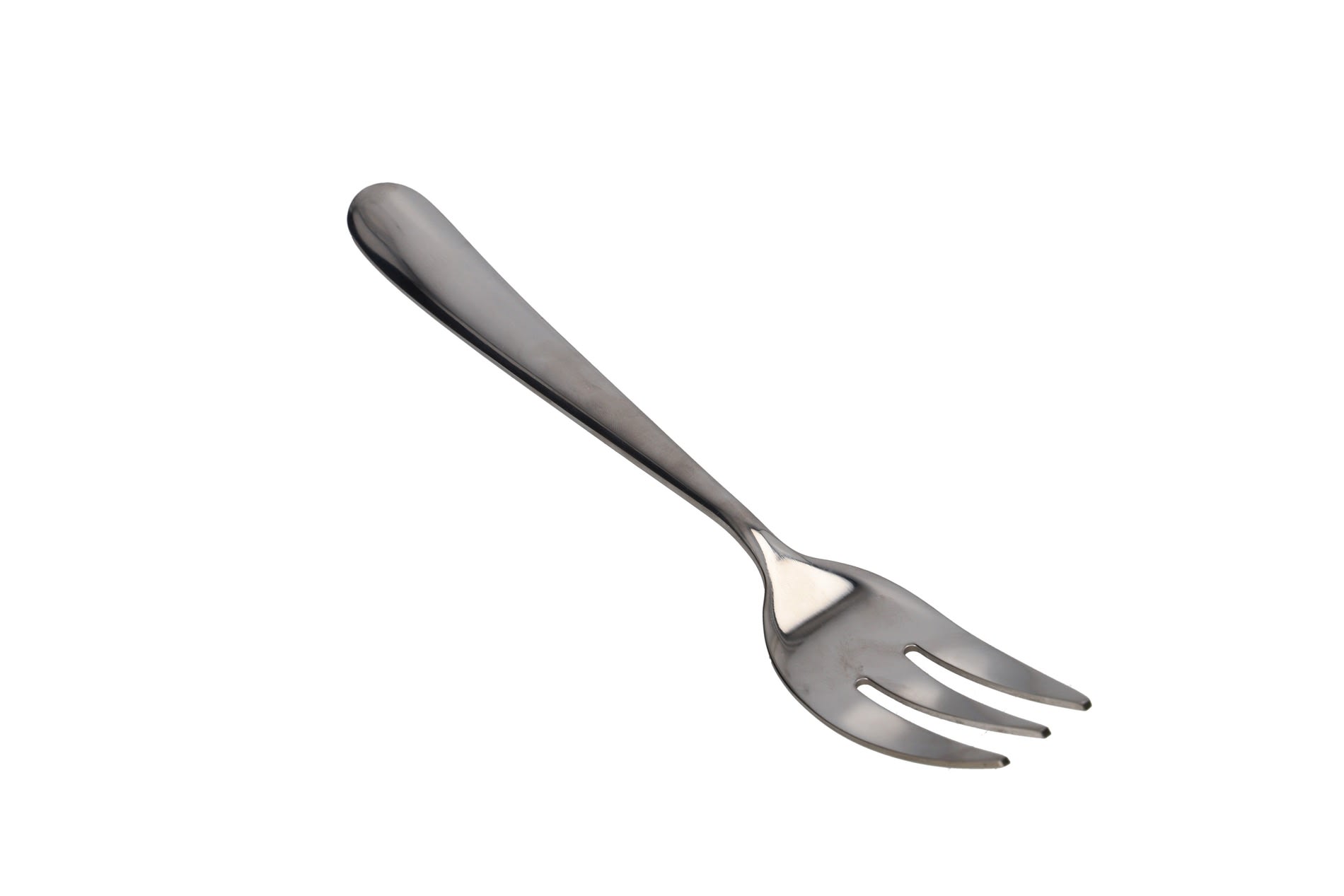 Silver Meat Server Fork 25cm | Homeware