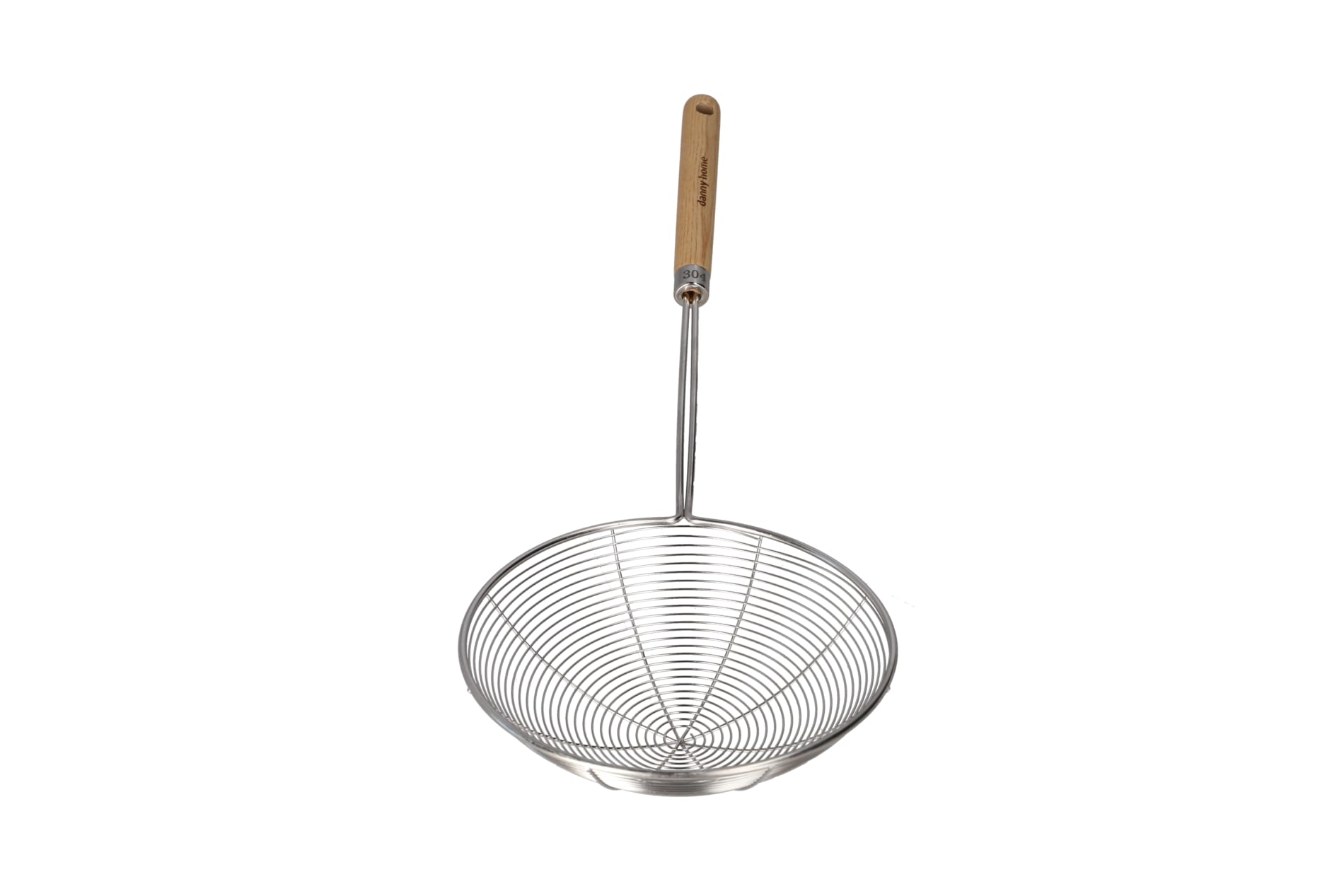 Stainless Steel Spider Scoop | Danny Home